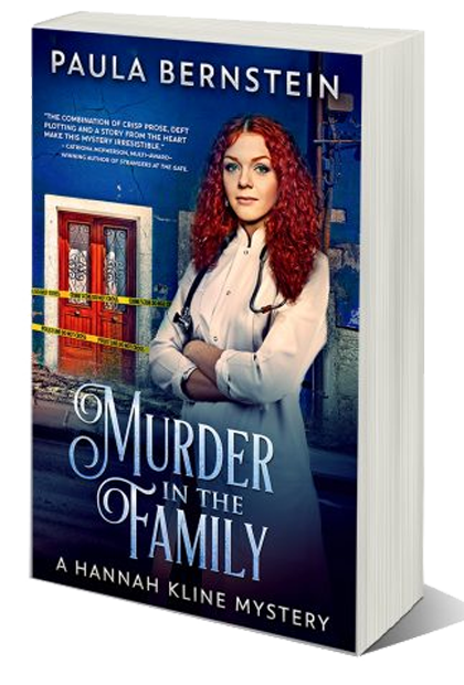 Murder in the Family - Paula Bernstein Books
